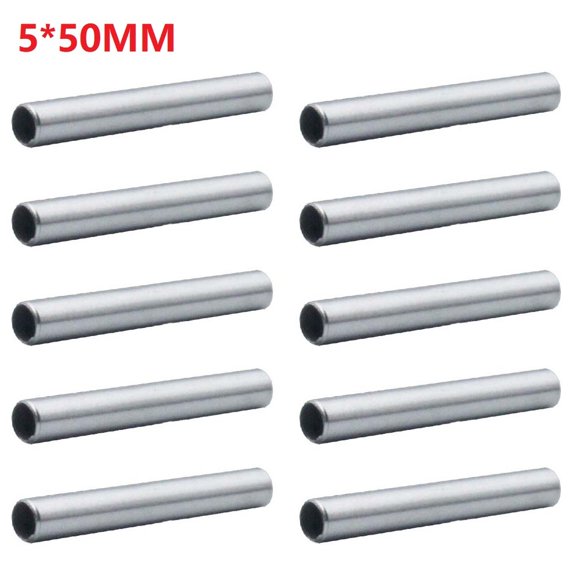 Stainless steel temperature probe shell Single head small steel tube ...
