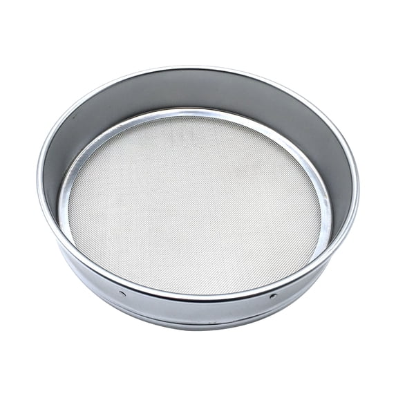 Stainless Steel Test Sieve 4/10/20/60 Mesh Lab Standard Test Sieve ...