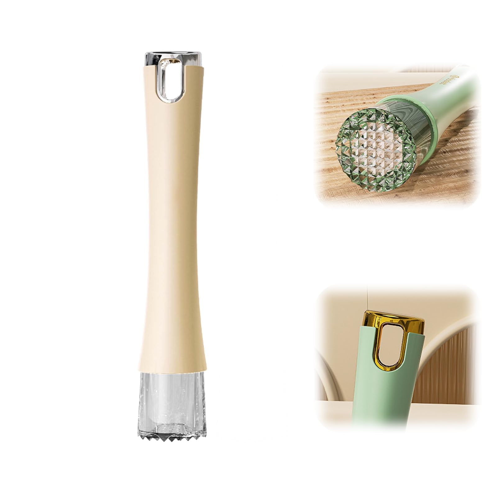 Stainless Steel The Tool For And Smashing For Refreshing Lemonades And ...