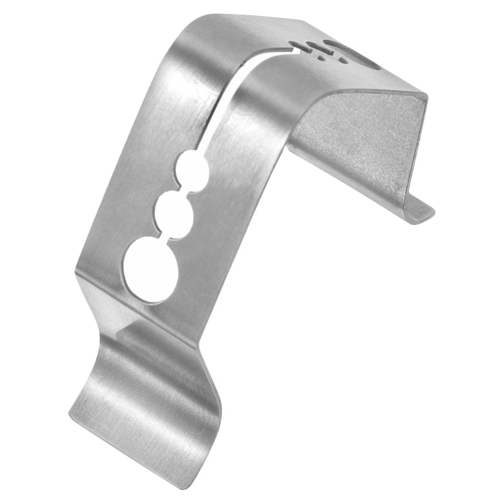 Stainless Steel Thermometer Pot Clip Multi-Functional Temperature Probe ...