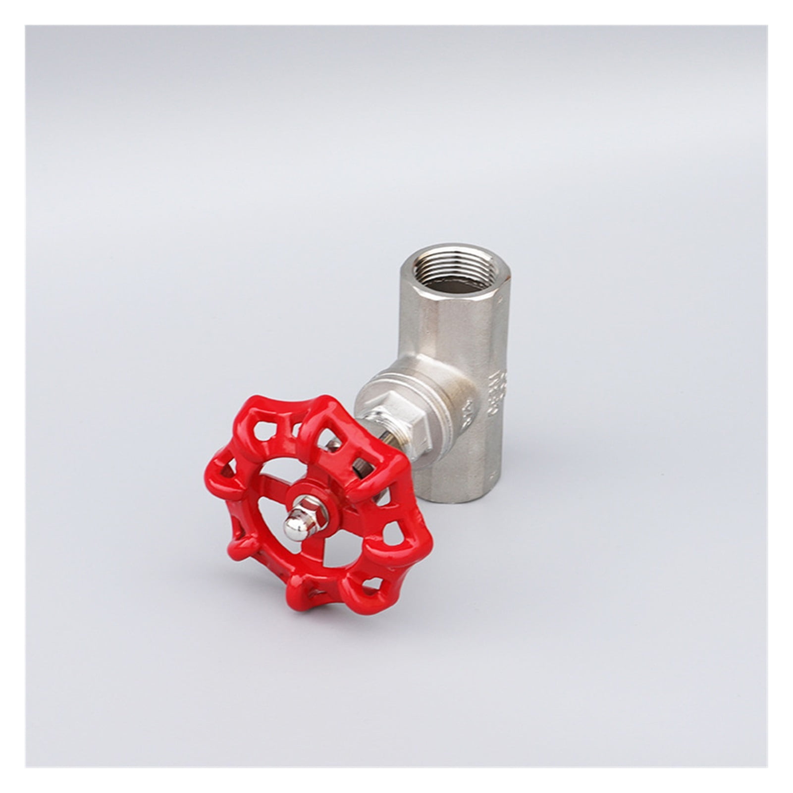 Stainless Steel Threaded 304, 316 Steam Water Switch Manual Internal ...