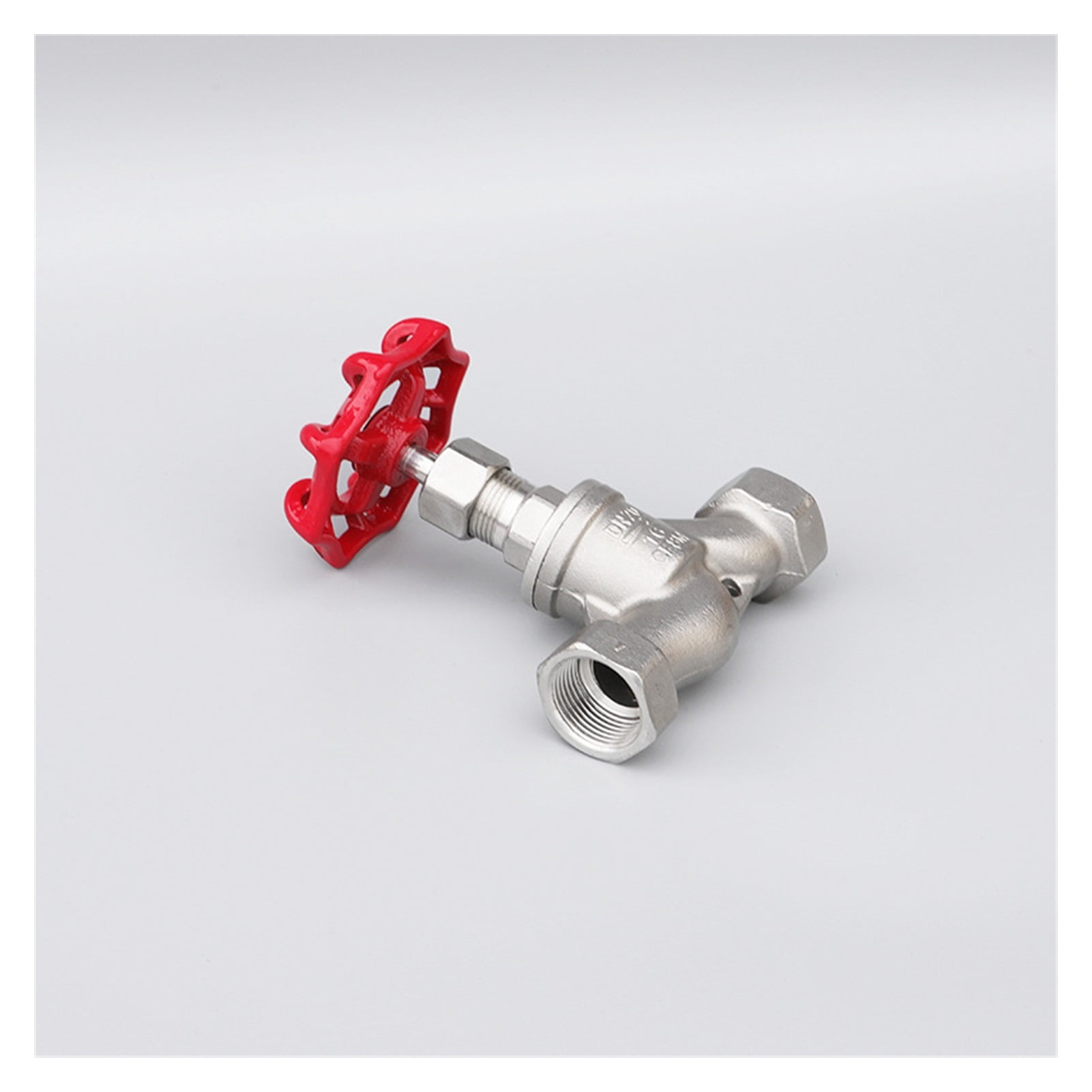 Stainless Steel Threaded 304S Type Globe Valve, Internal Thread Globe ...