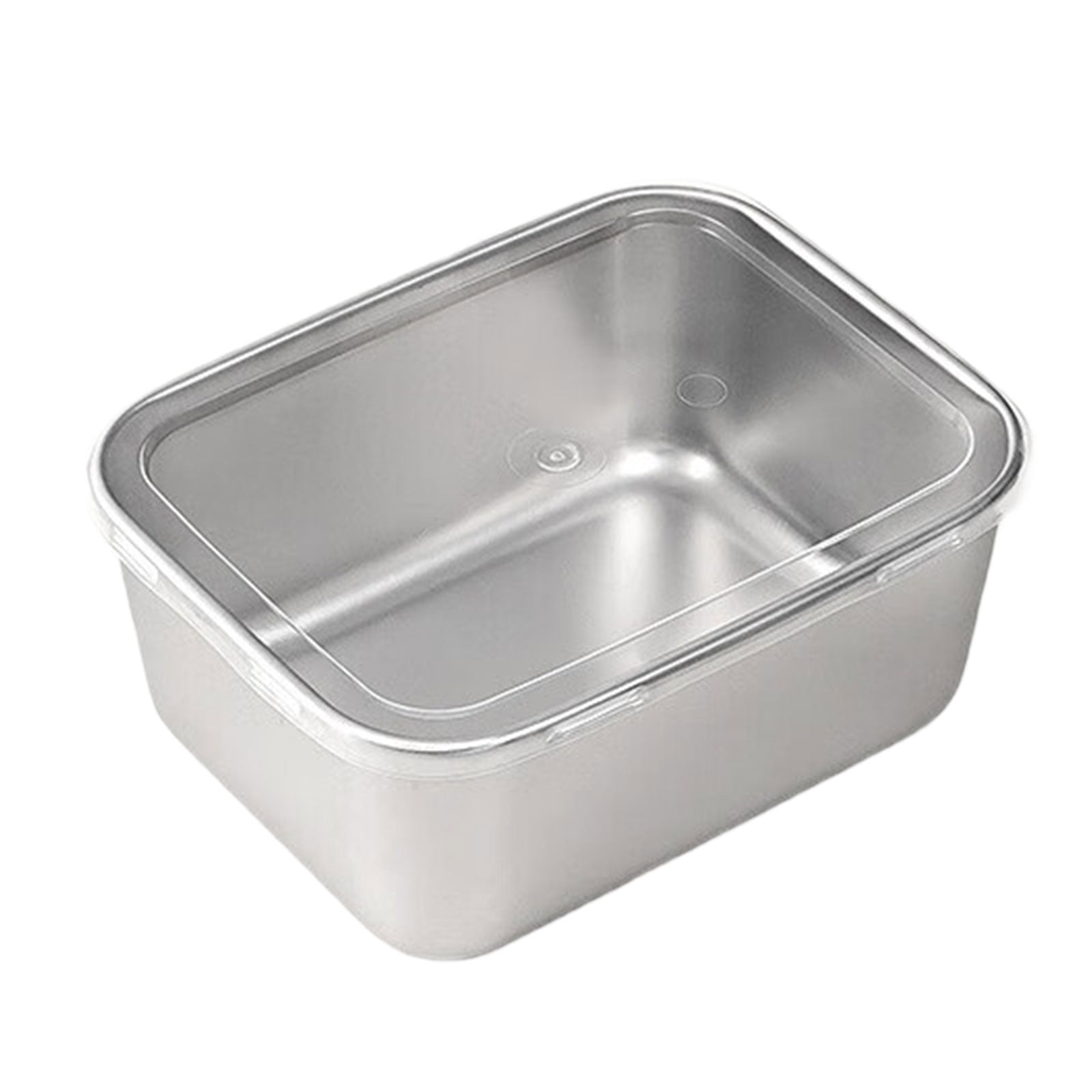Stainless Steel Tiramisu Form with Reinforced Bottom Dessert ...
