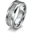 Stainless Steel Titanium Men Finger Ring, Engagement Wedding Promise ...