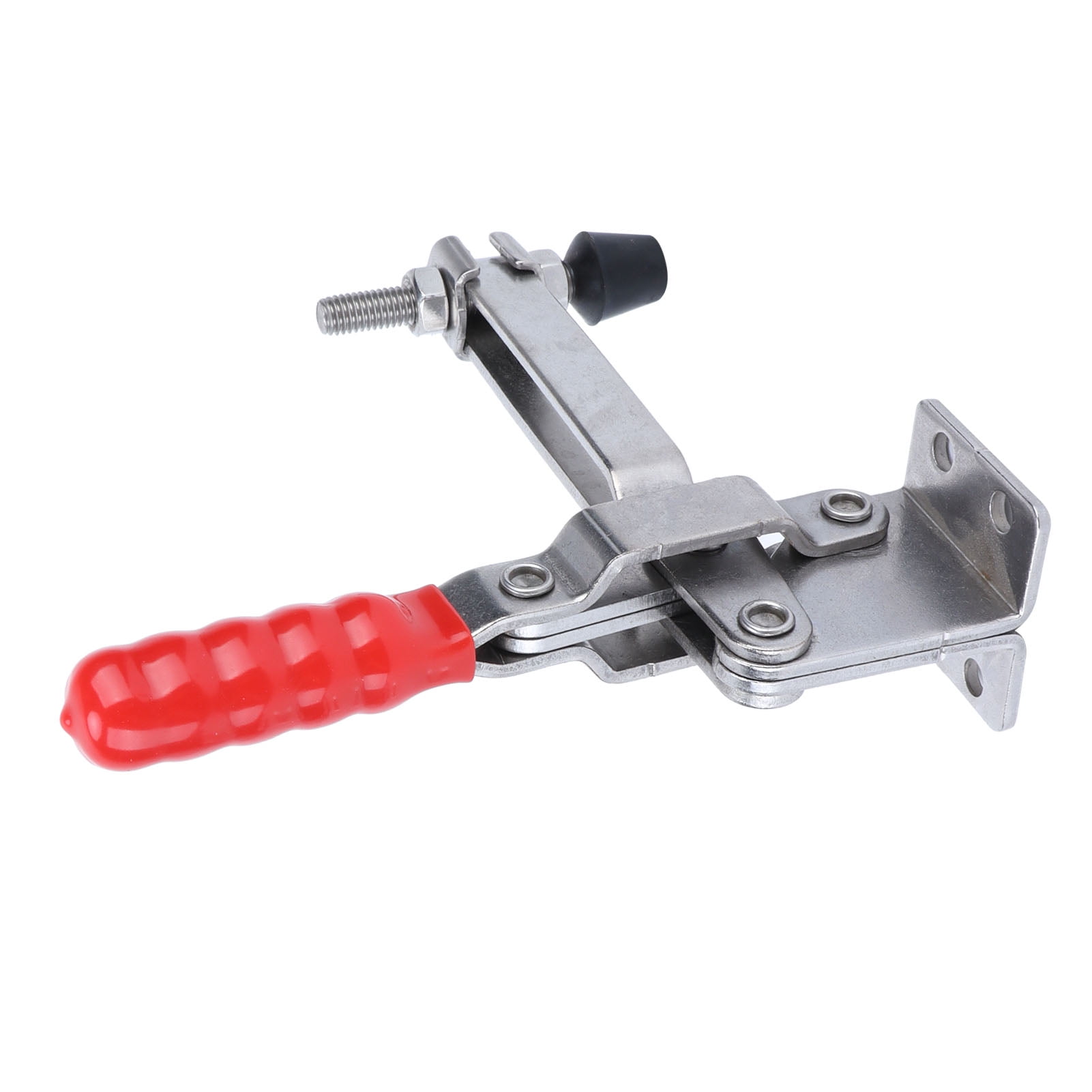 Stainless Steel Toggle Clamp, Horizontal, Quick Acting, Safe Efficient For Welding Assembly ...