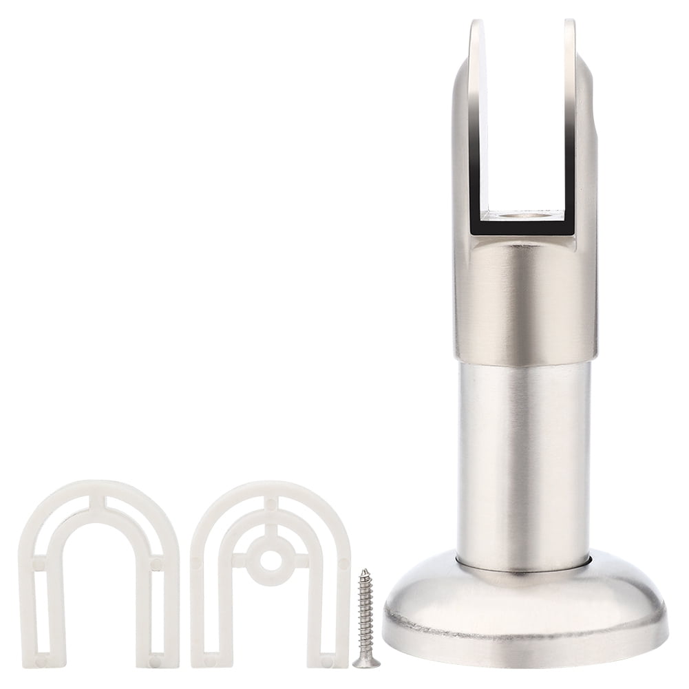 Stainless Steel Toilet Bathroom Partition Hardware Accessories Bracing ...