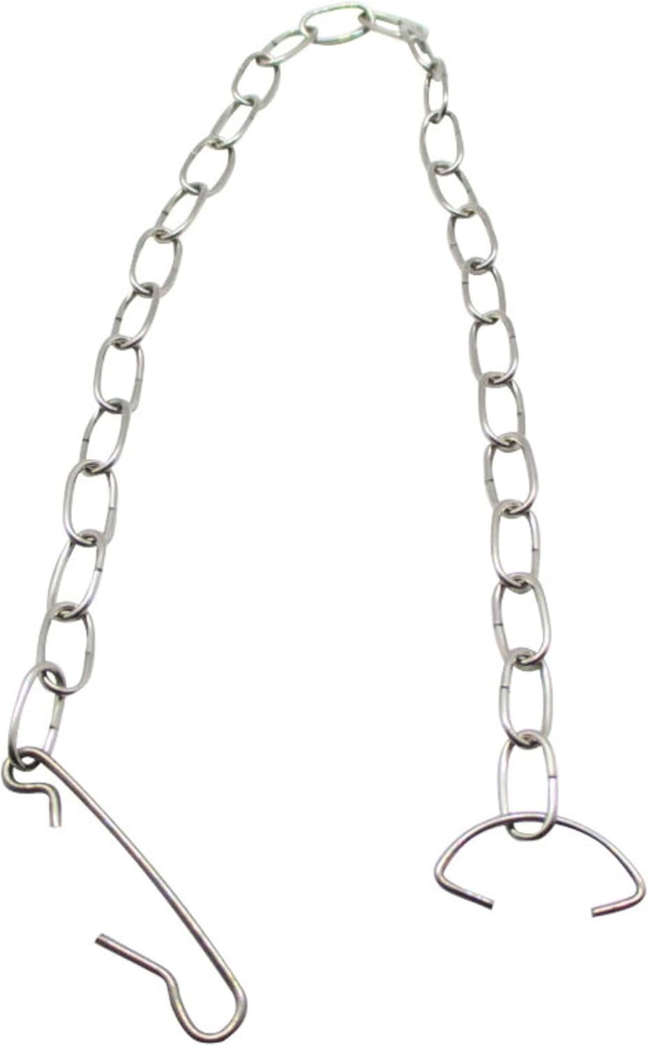 Stainless Steel Toilet Flapper Chain Universal Flapper Lift Toilet ...