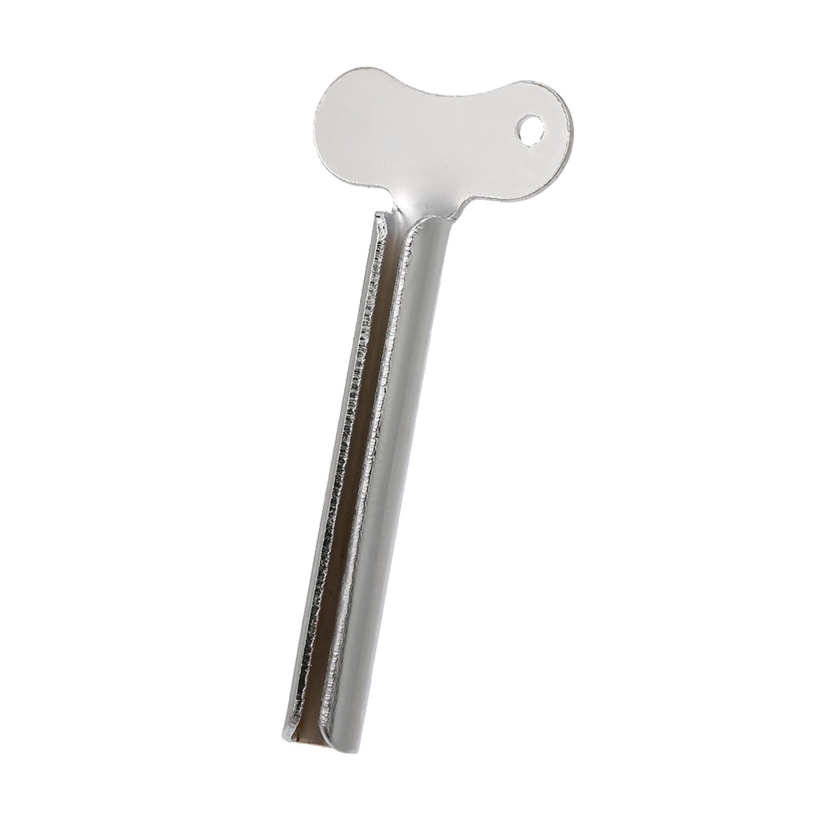 Stainless Steel Toothpaste Squeezer Key - Durable, Reusable, for Tubes ...