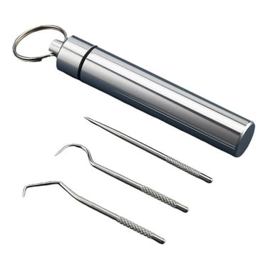 Dr. Tung's Perio Sticks Plaque Removers, Thin 80 ea. - Walmart.com