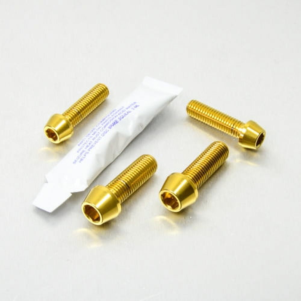 Stainless Steel Top & Bottom Yoke Pinch Set (SSTRIPCL250) - Walmart.com