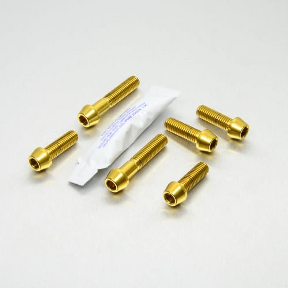 Stainless Steel Top & Bottom Yoke Pinch Set (SSTRIPCL740) - Walmart.com