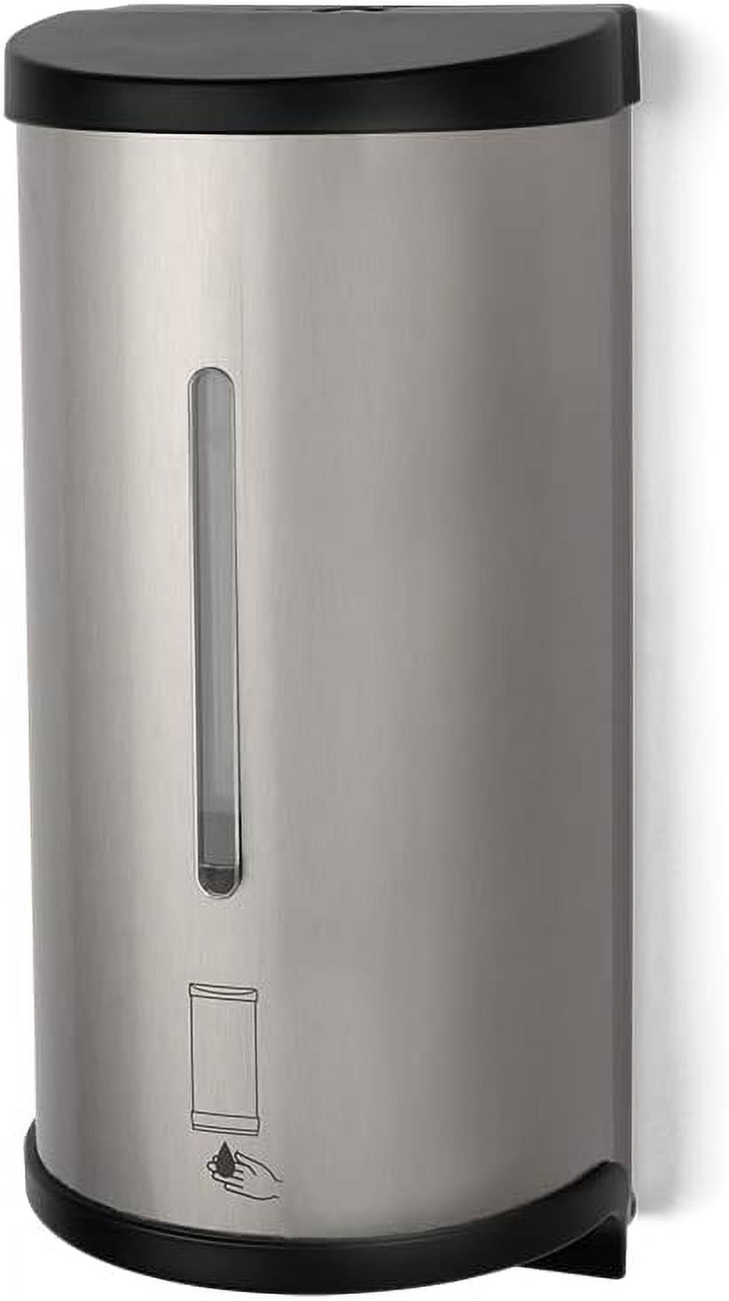 Stainless Steel Touchless Soap/ Dispenser - Walmart.com