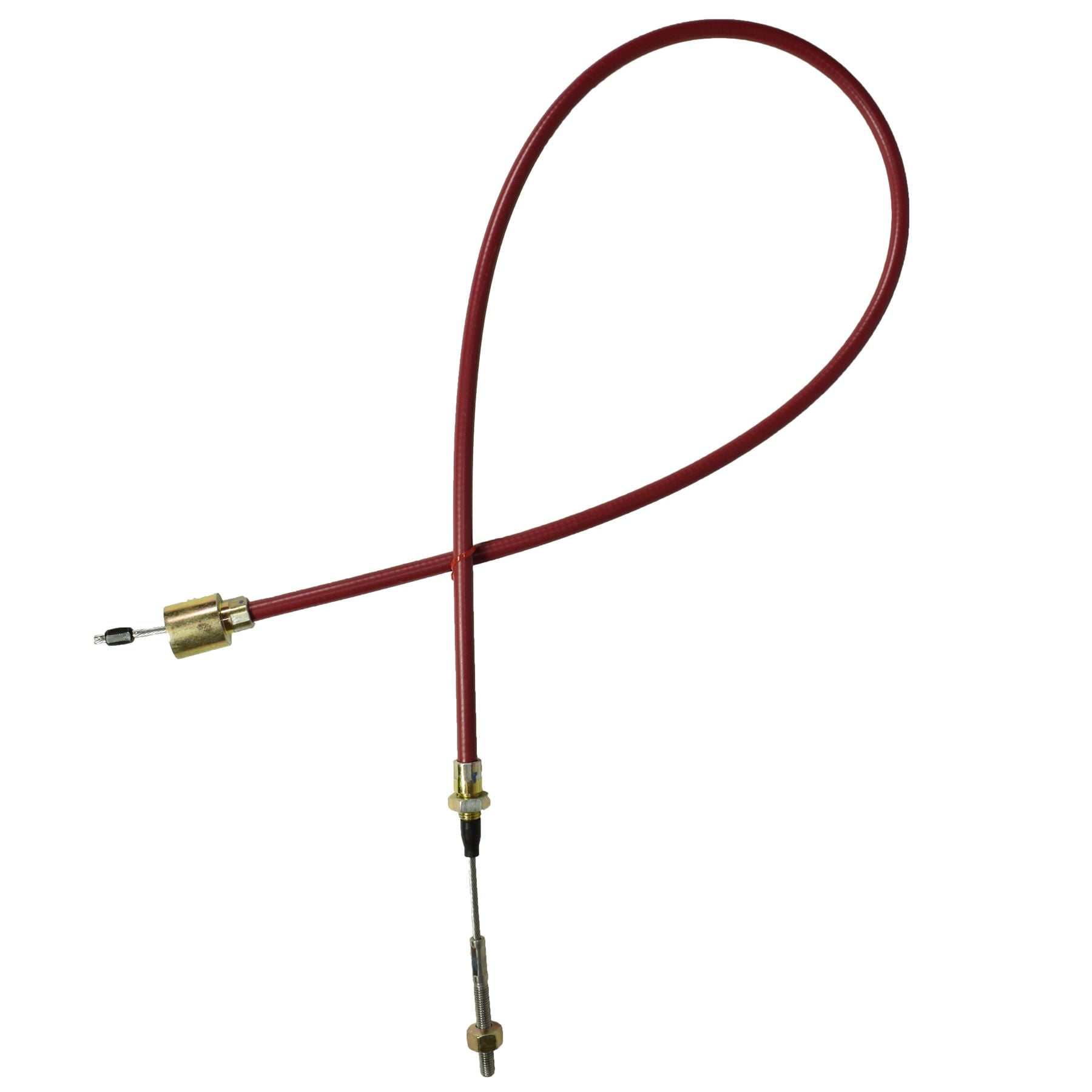 Stainless Steel Trailer Brake Cable For ALKO AL-KO Axles Outer Sheath ...