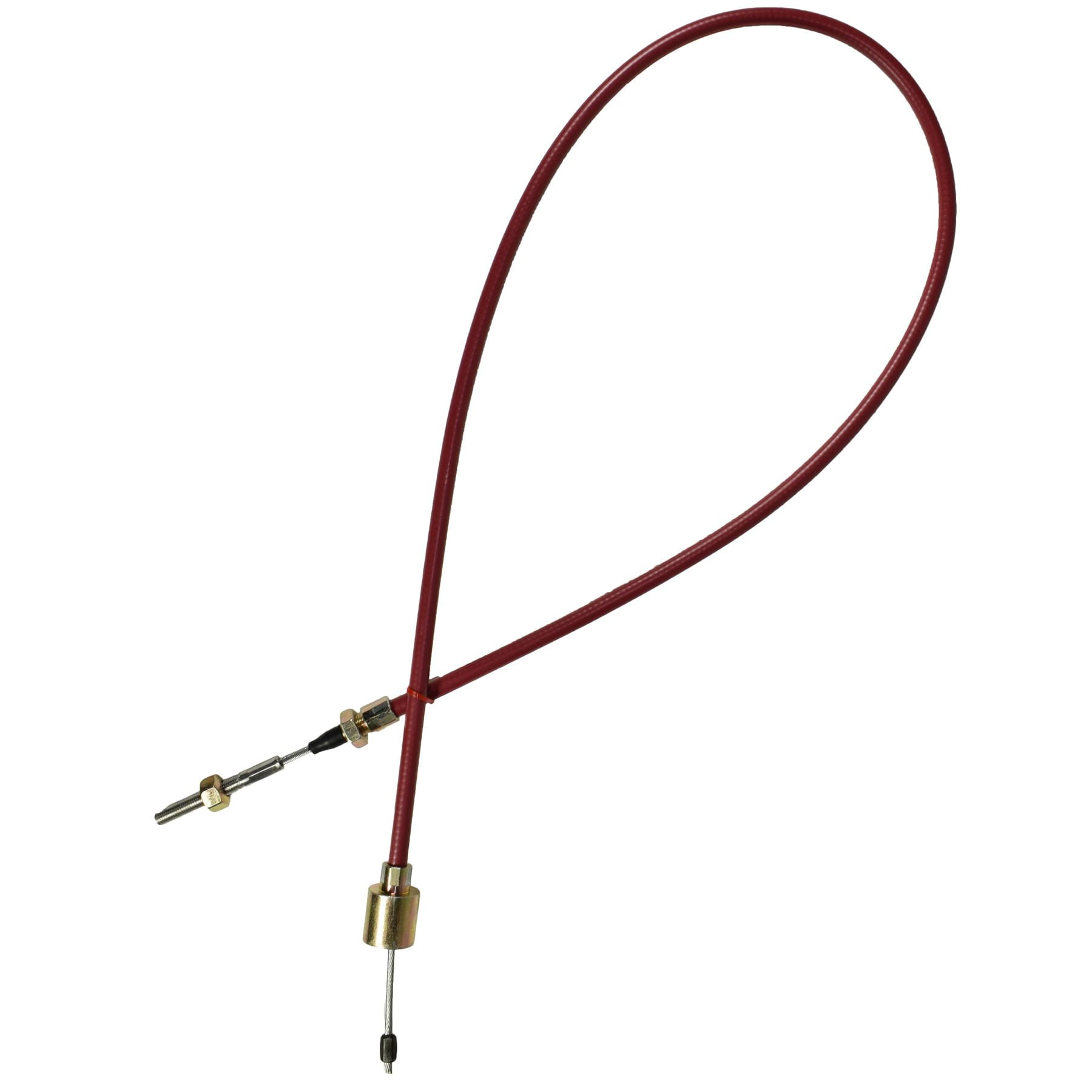 Stainless Steel Trailer Brake Cable For ALKO AL-KO Axles Outer Sheath ...