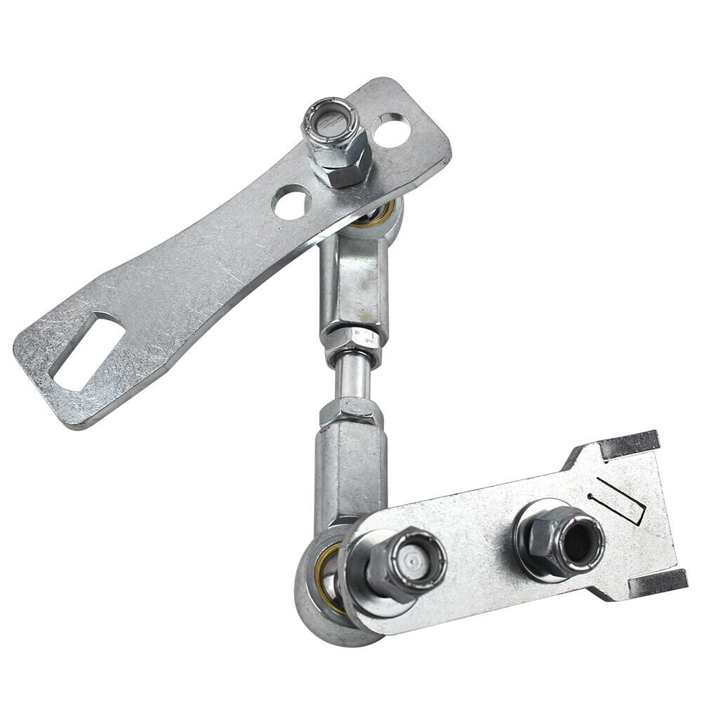 Stainless Steel Transfer Case Linkage Kit For Jeep Cherokee XJ Comanche ...