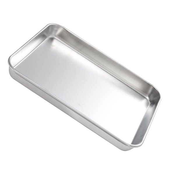Stainless Steel Baking Trays