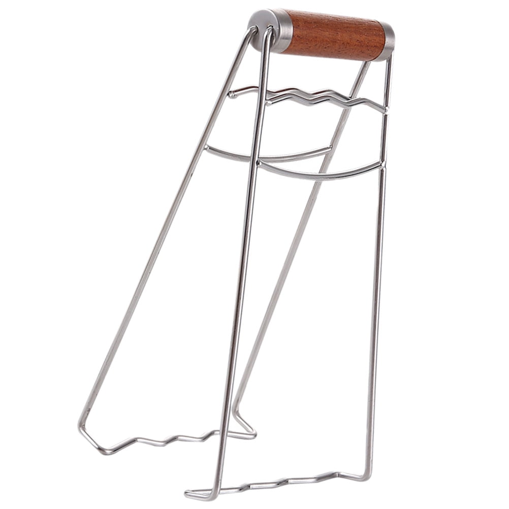 Stainless Steel Tray Kitchen Appliances Pots Gripper Kitchen Plate ...