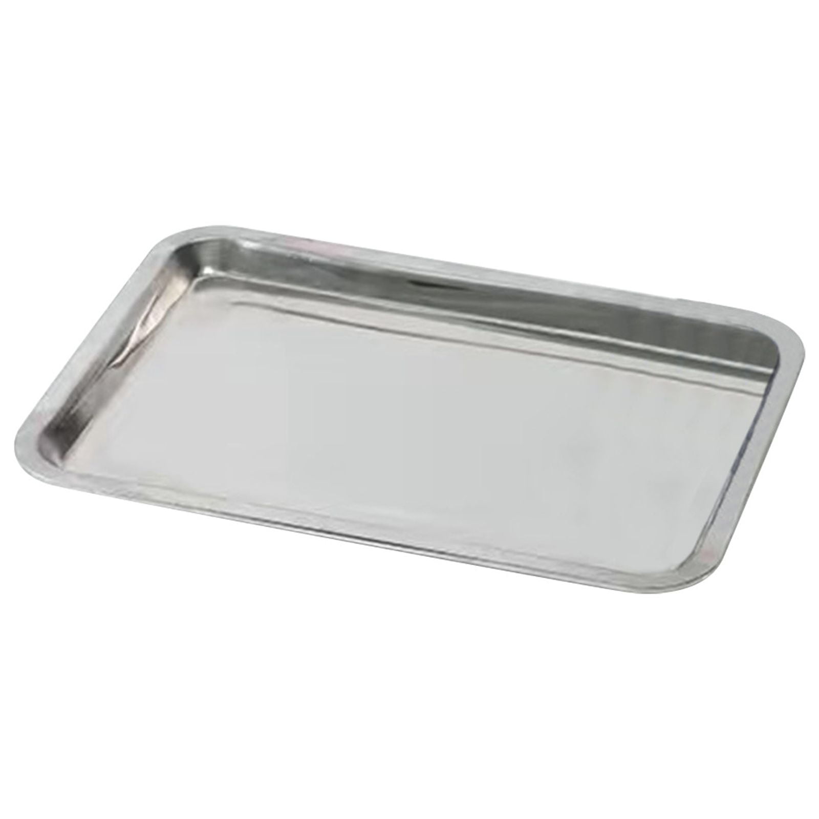 Stainless Steel Tray, Sturdy Baking Pans Metal Tray, Baking Sheets ...