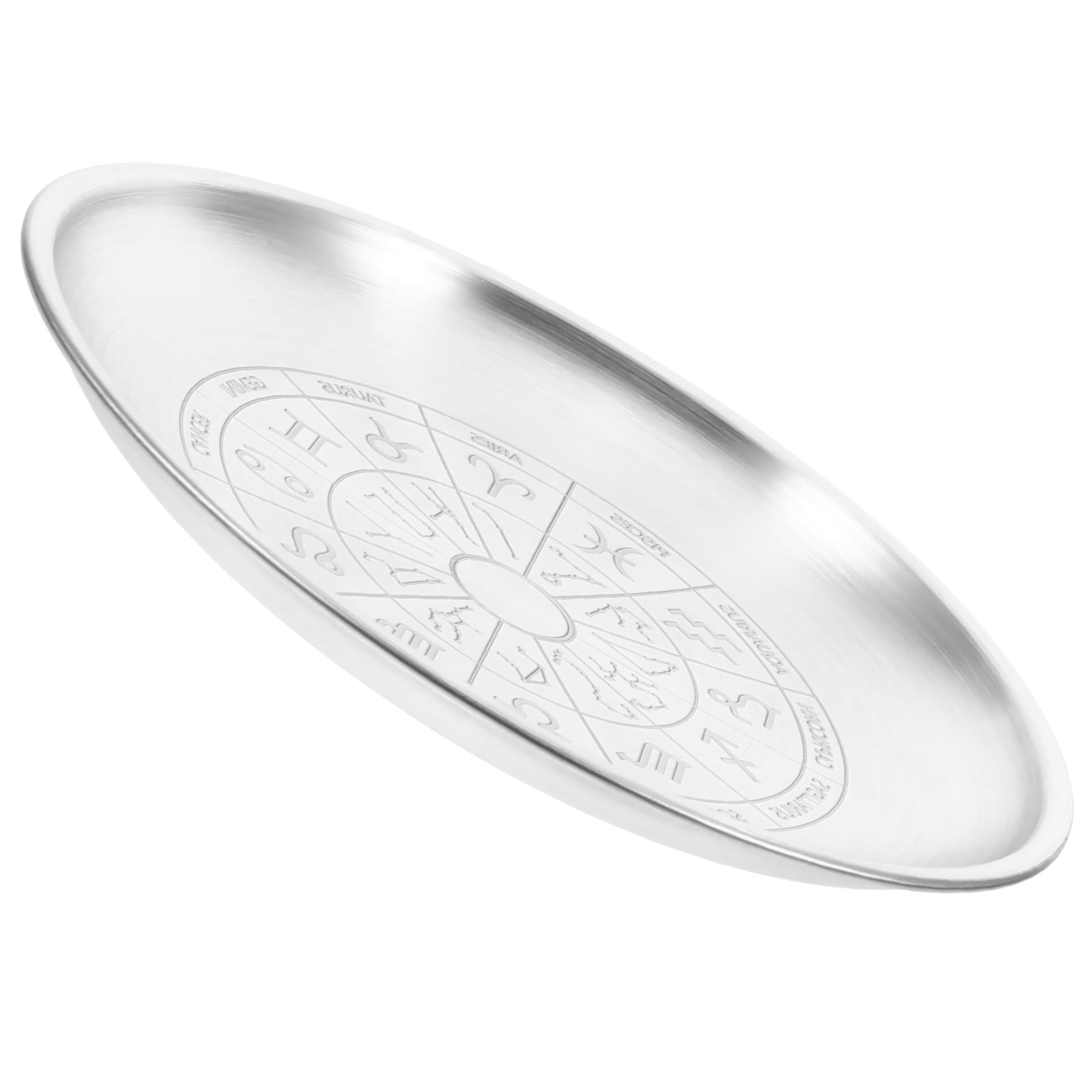 Stainless Steel Trays House Decorations for Home Storage and Display ...