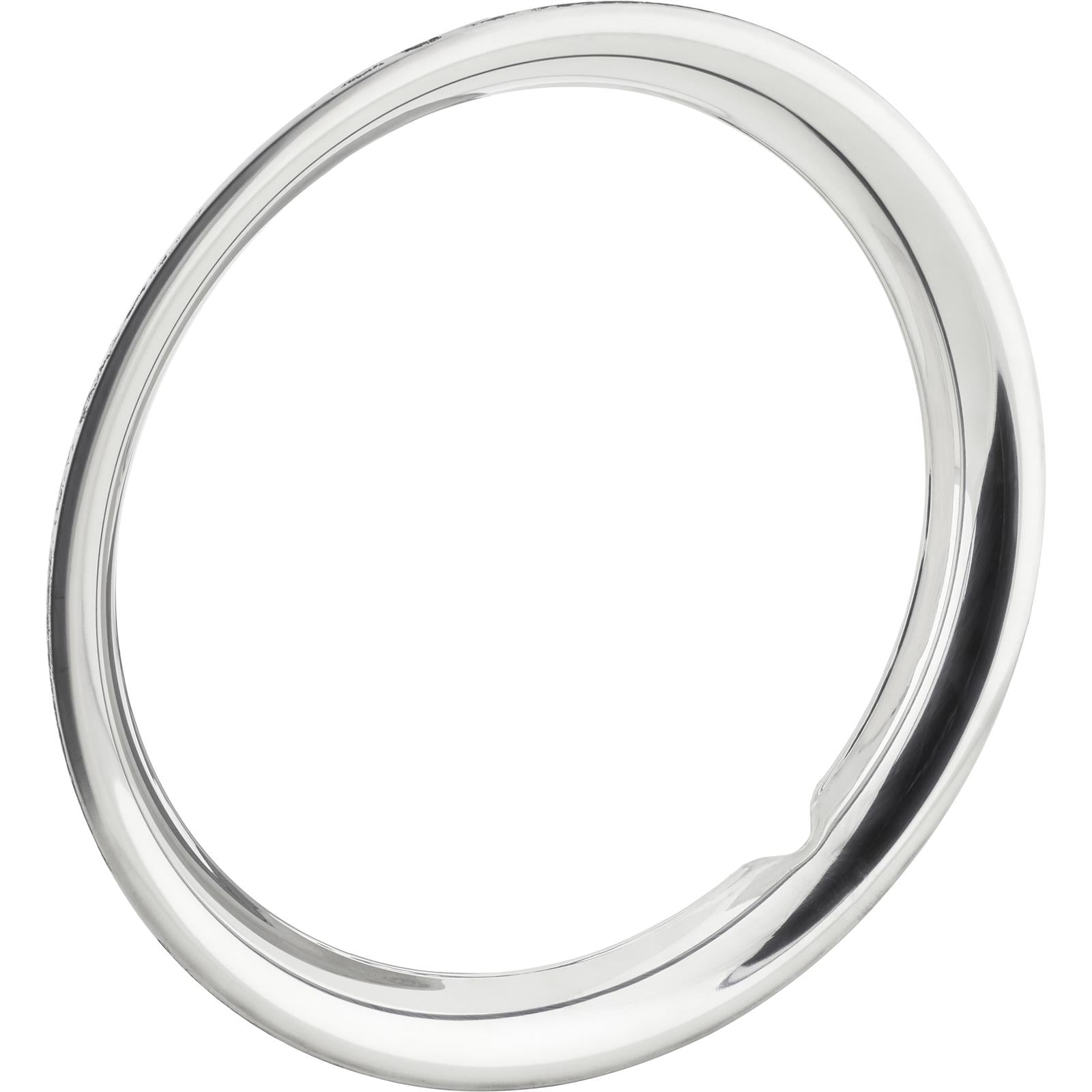 Stainless Steel Trim Beauty Ring Designed to Fit 15 Inch Speedway ...