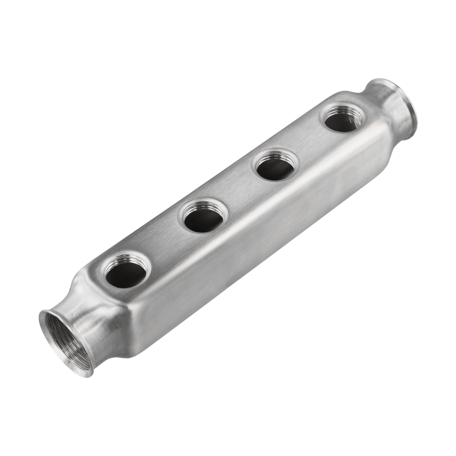 Stainless Steel Tube Distribution Manifold Pipe Bar Underfloor Heating ...