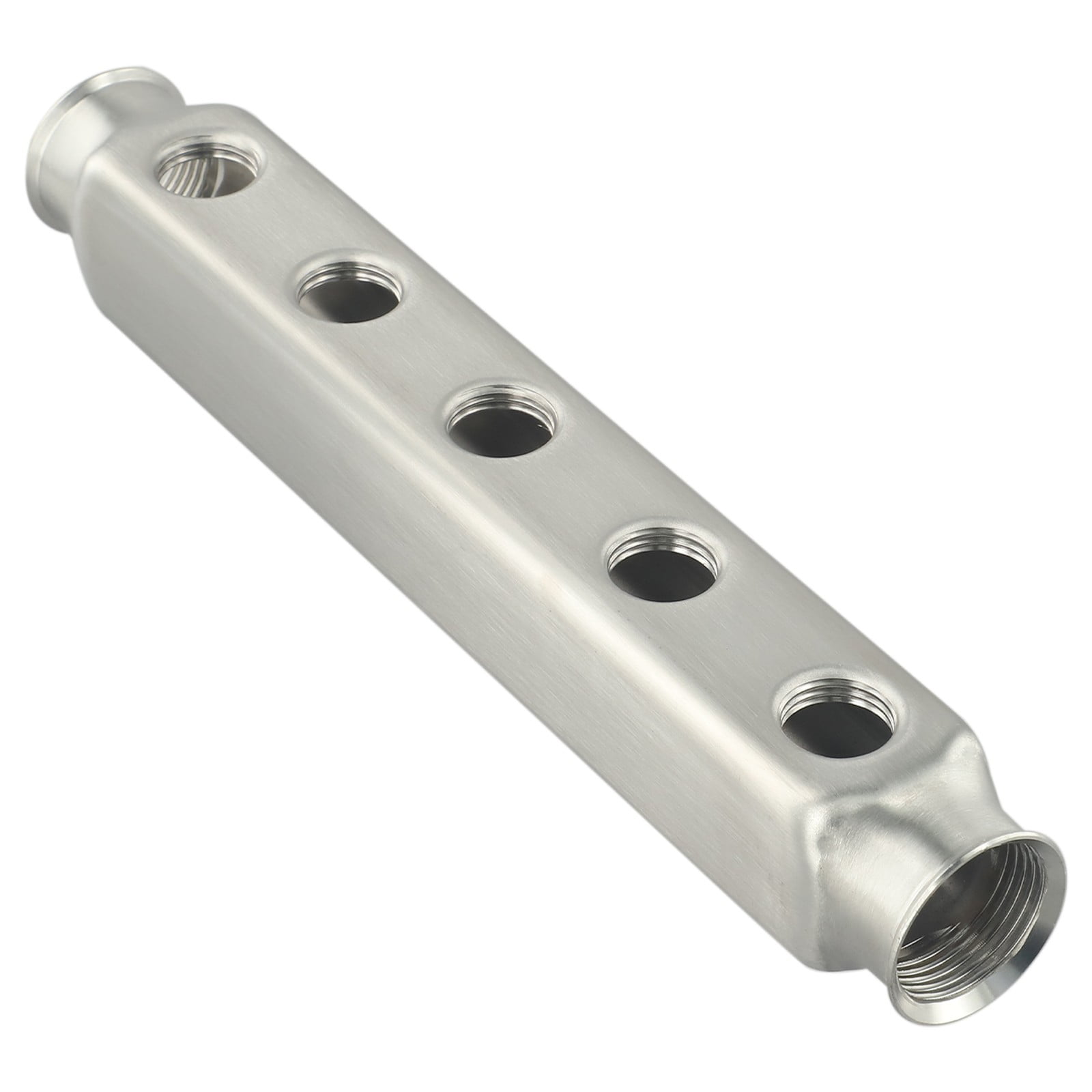 Stainless Steel Tube Distribution Manifold Pipe Bar Underfloor Heating ...
