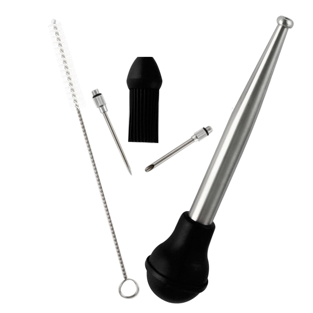 Stainless Steel Turkey Needle Meal Turkey Needle Turkey Seasoning Pump ...