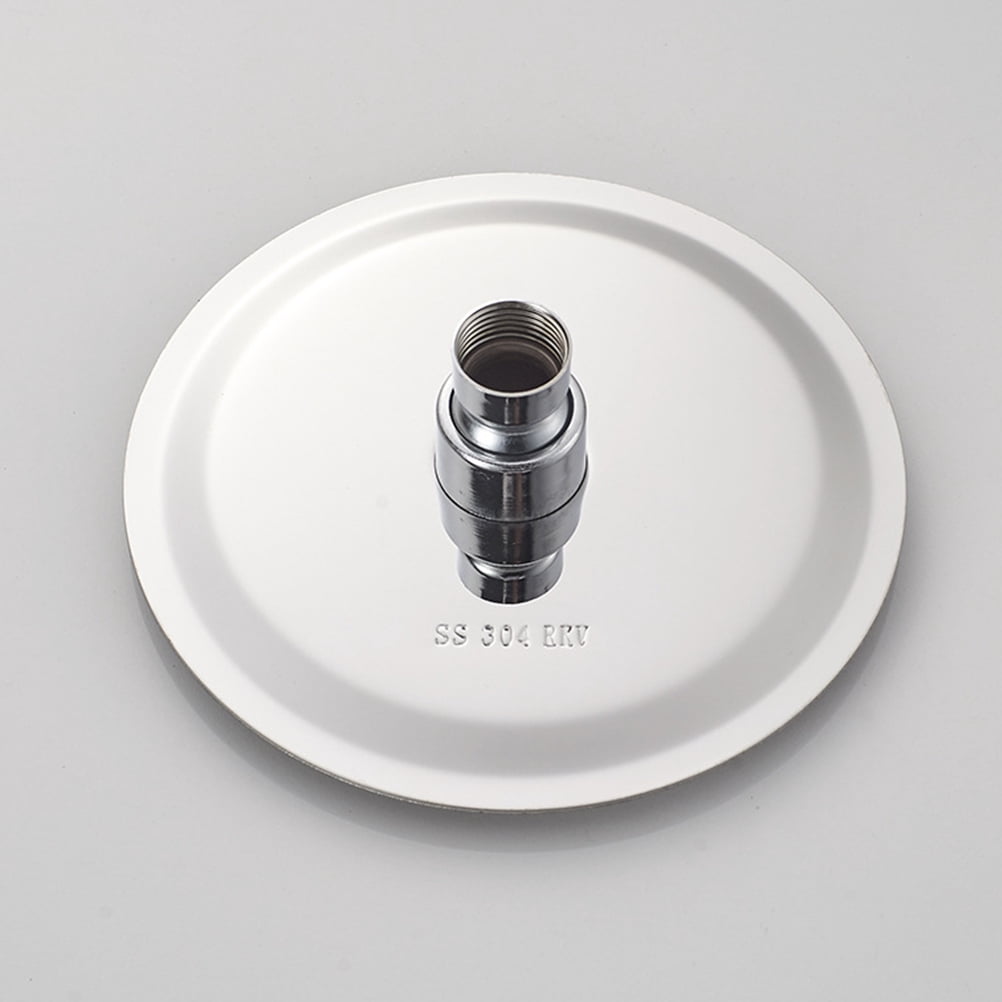 Stainless Steel Ultra Thin Waterfall Shower Head with High Pressure ...