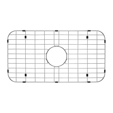 Better Houseware Stainless Steel Kitchen Dish Sink Protector Grid ...