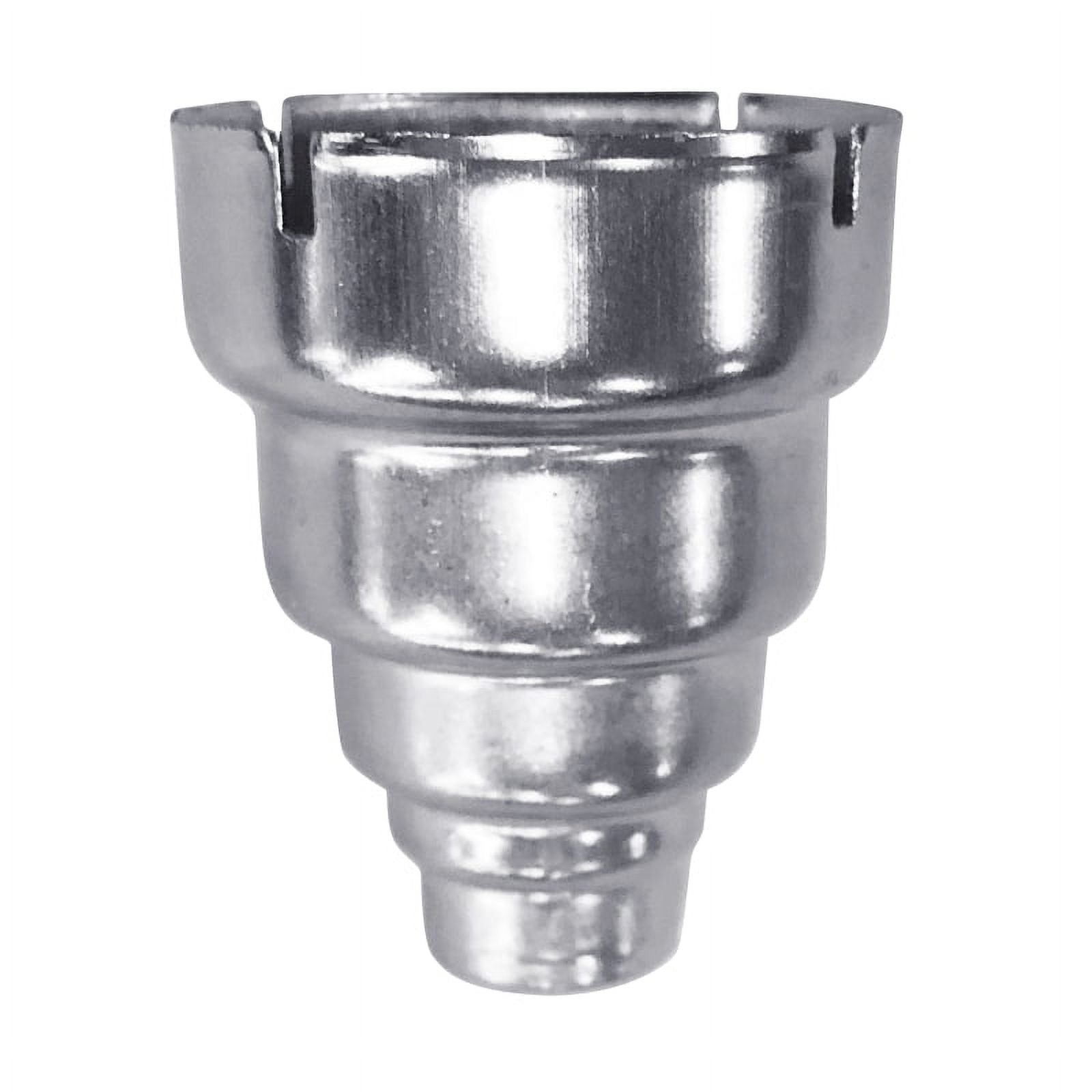 Stainless Steel Universal Heat Gun Nozzle 35mm Hot Air Gun Tips Heat ...