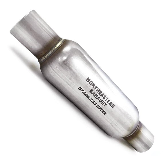 Glasspack Mufflers in Mufflers & Resonators - Walmart.com