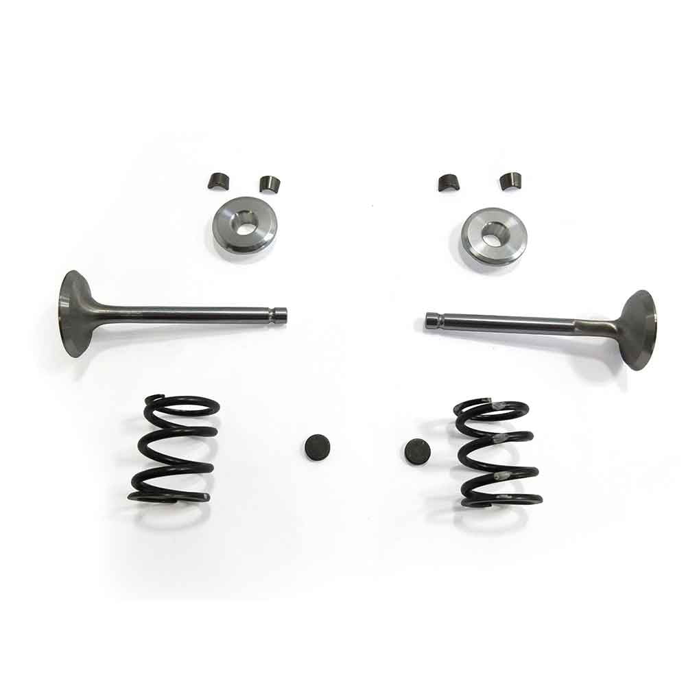 Stainless Steel Valve Kit Predator 212 Hemi Predator 224 Max ...
