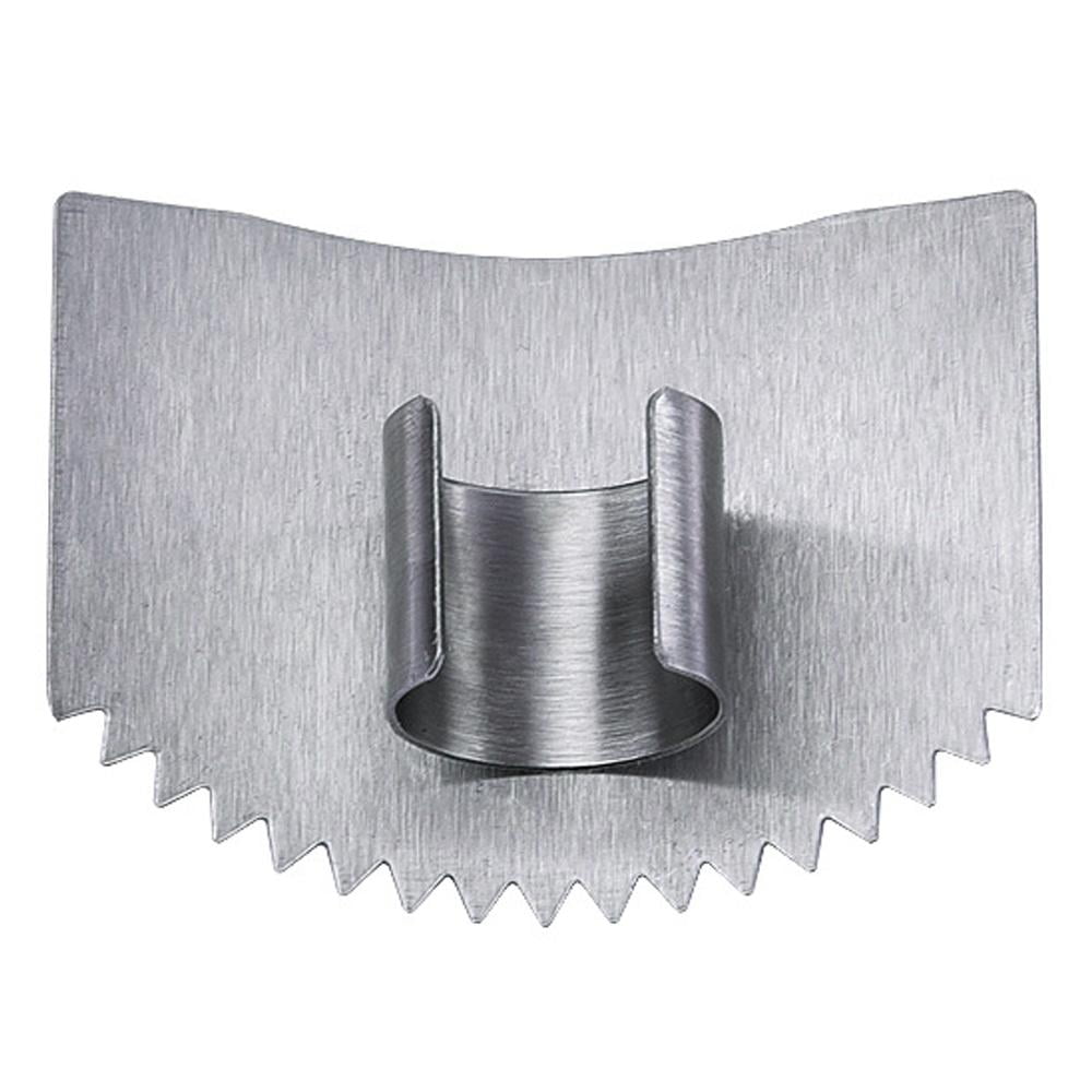 Stainless Steel Vegetable Cutting Finger Guard Kitchen Cutting Safe G ...