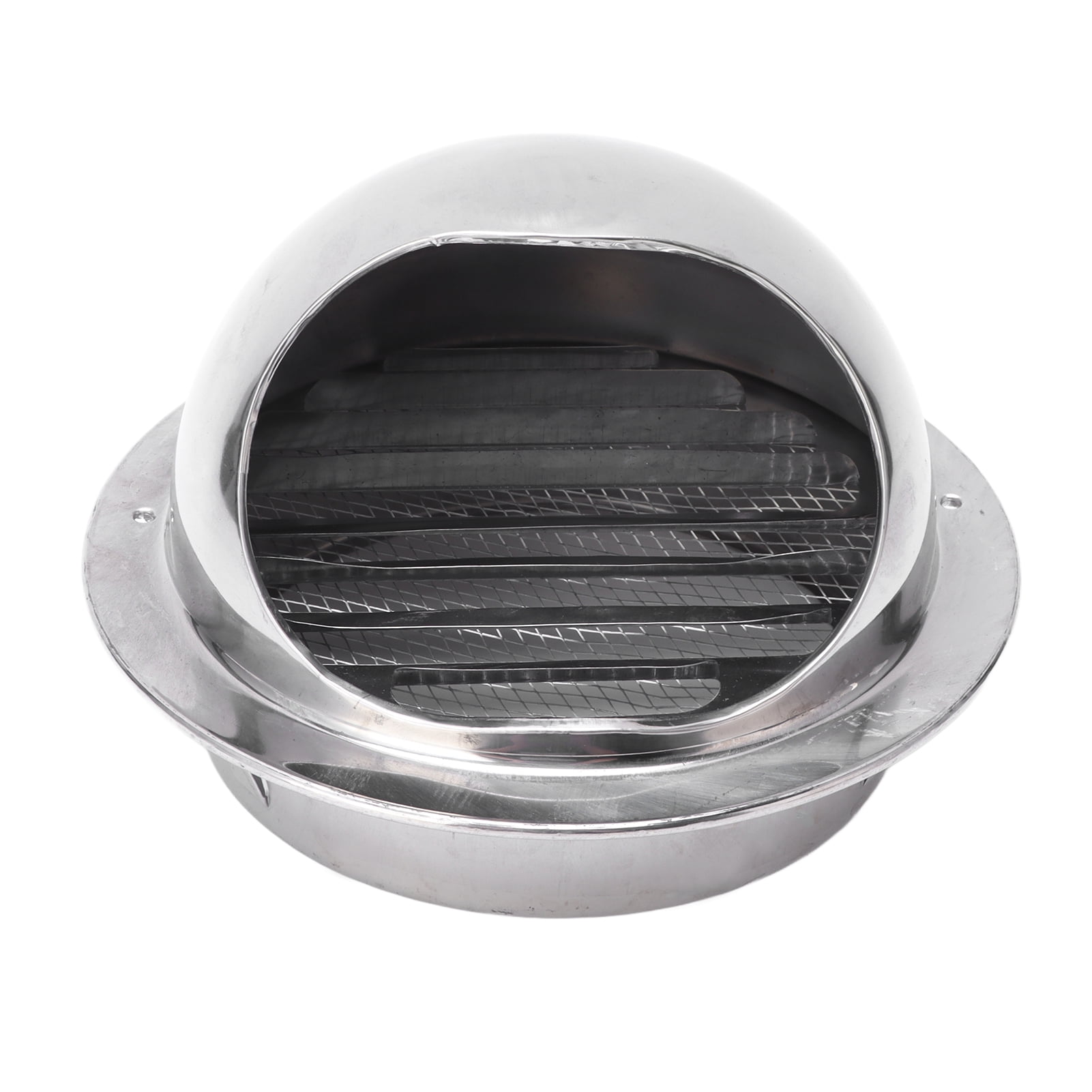 Stainless Steel Vent Hood Exterior Rainproof Wind Cover Stainless Steel ...