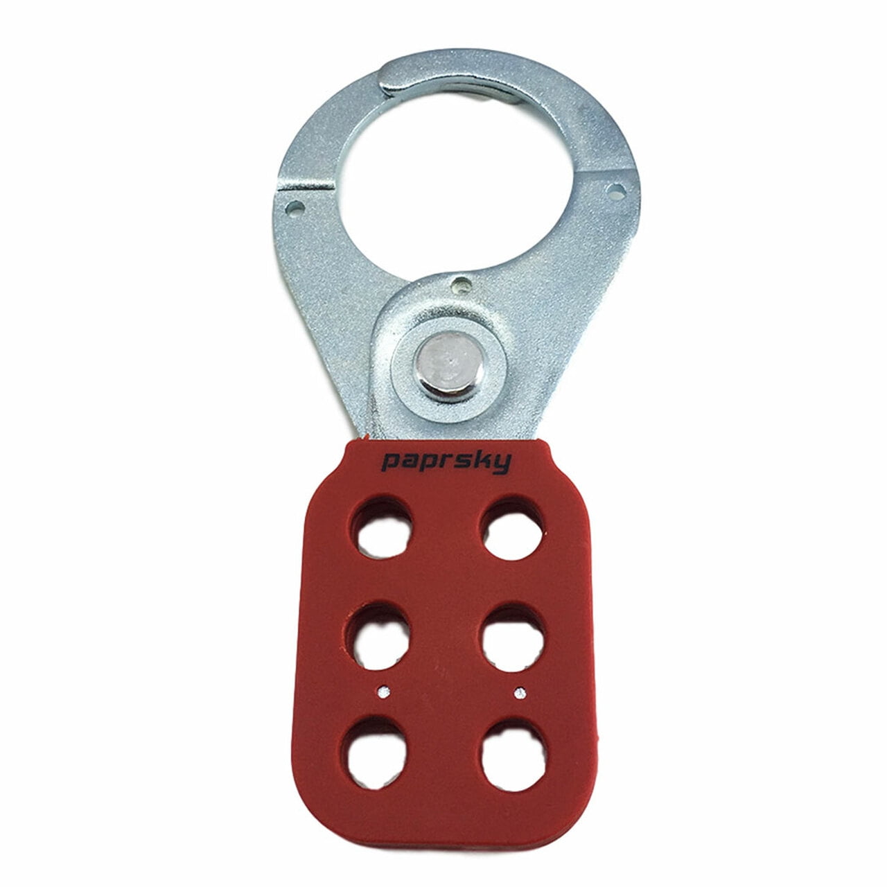 Stainless Steel Vinyl Coated Hasp - 38mm PS-LOTO-HASP-CP Pack of 10 ...