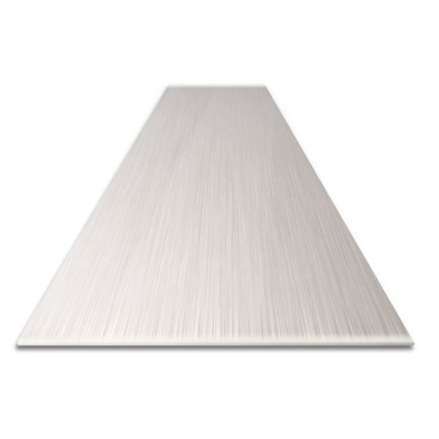Stainless Steel Wall Base 4" H x 95" L 22 GA Straight - Walmart.com