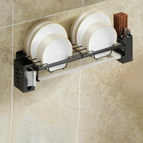 Wall Mounted Plate Rack