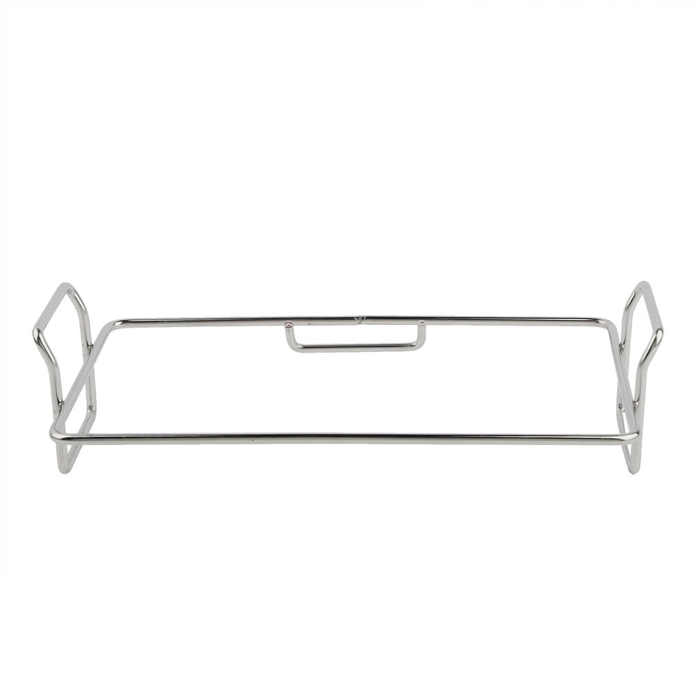 Stainless Steel Wall-Mounted Garbage Bag Rack - Punch-Free Trash Holder ...