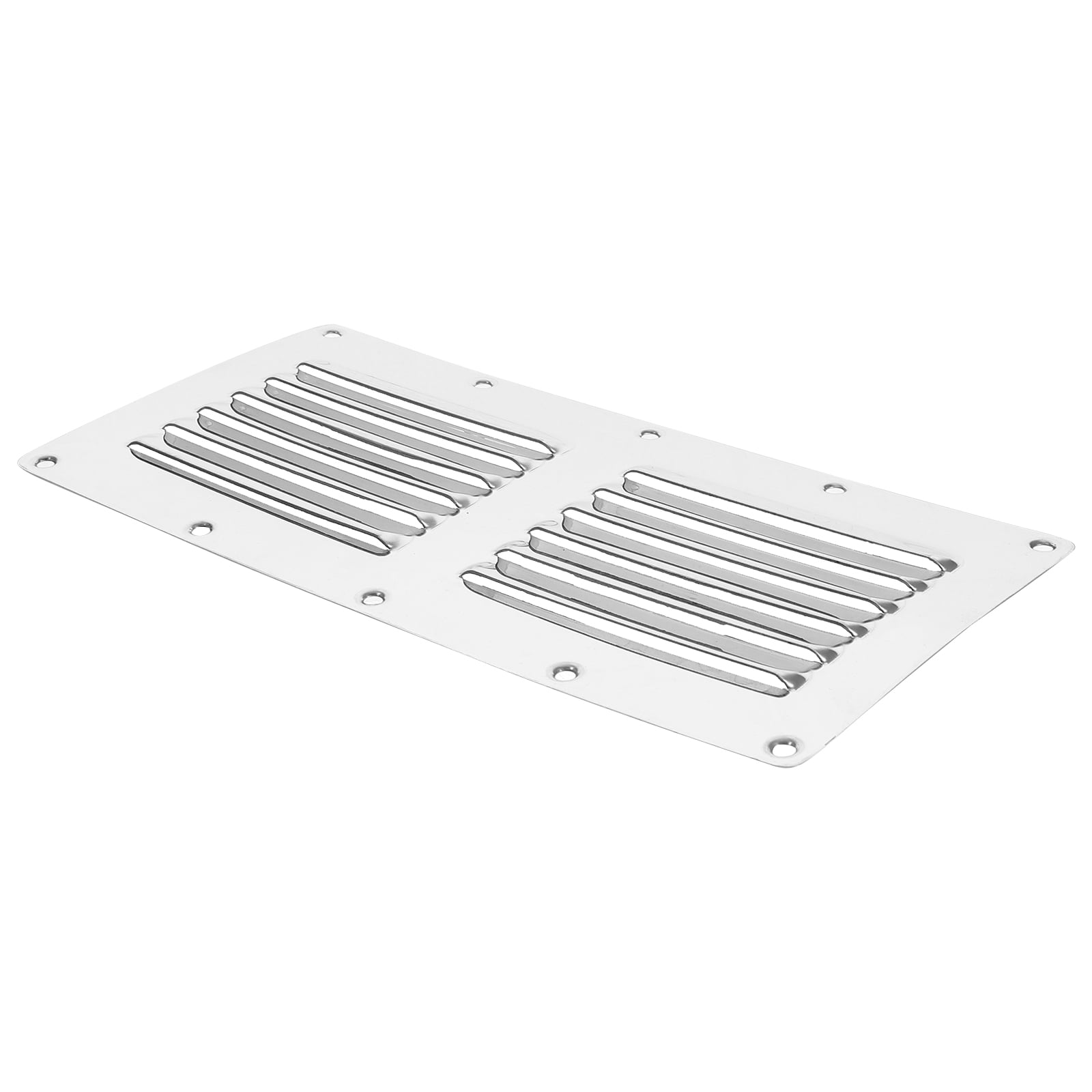Stainless Steel Wall Vent Covers Grate Ventilation Grill Household ...