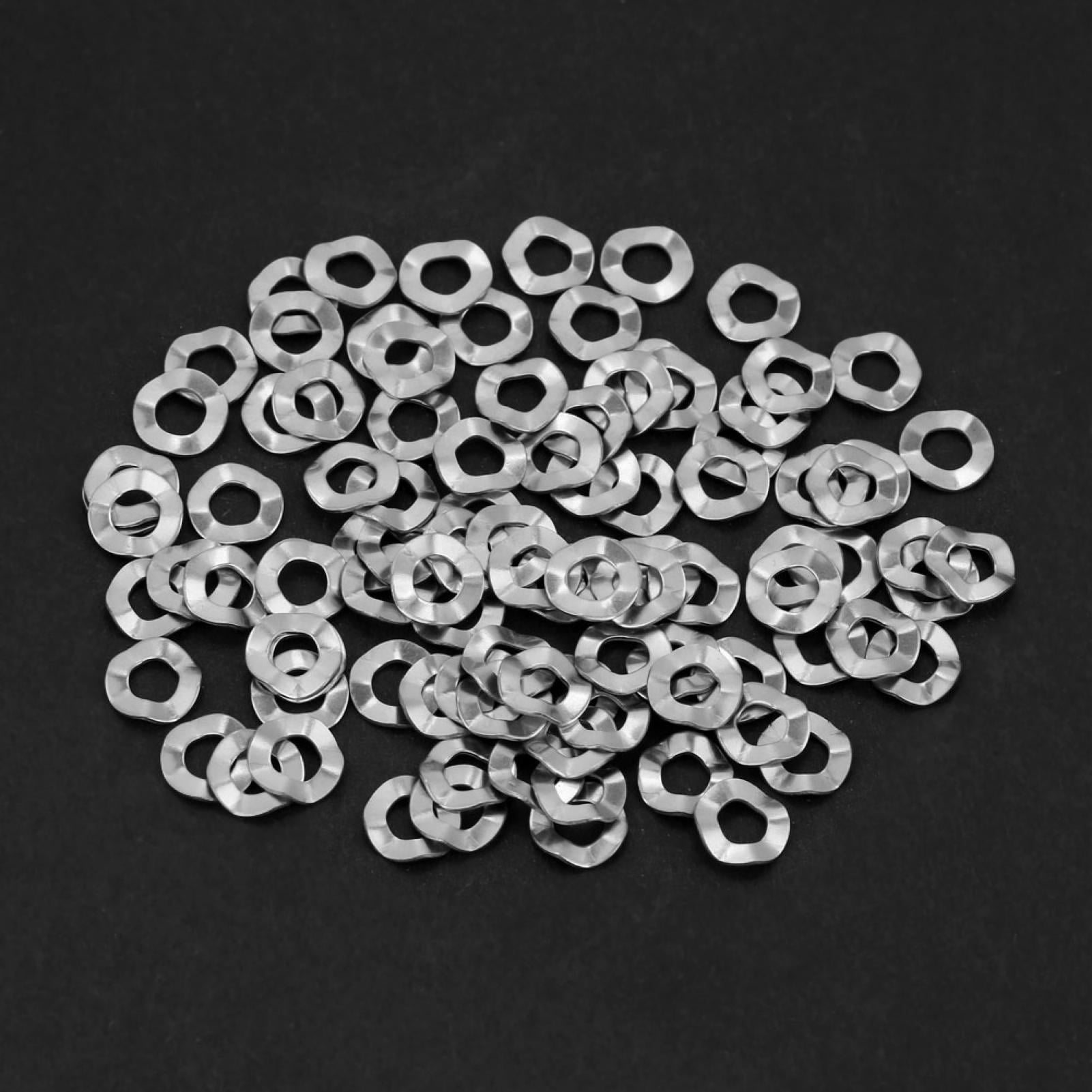 Stainless Steel Washer Gasket Spring Washers Lock Tools, Spring Washer ...