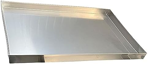 Stainless Steel Washer Machine Drip Drain Pan,Rectangular Stainless ...