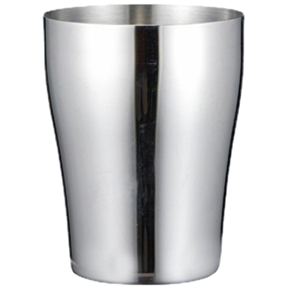 Stainless Steel Washing Cup Drinking Glasses Coffee Mugs Stainless ...