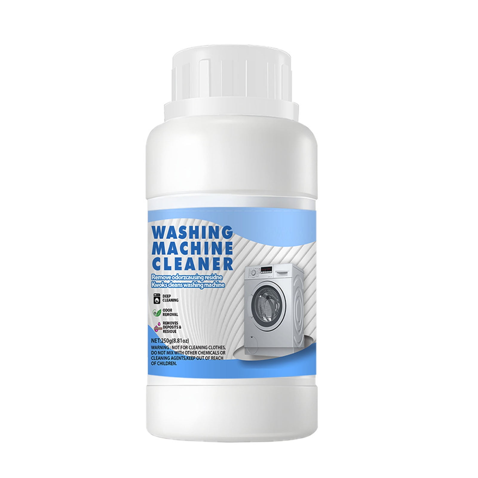 Stainless Steel Washing Machine Sink Cleaner, Powerful Degreaser, Non ...