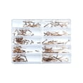Stainless Steel Watch Hands Set Quick Install Design for Timekeeping ...