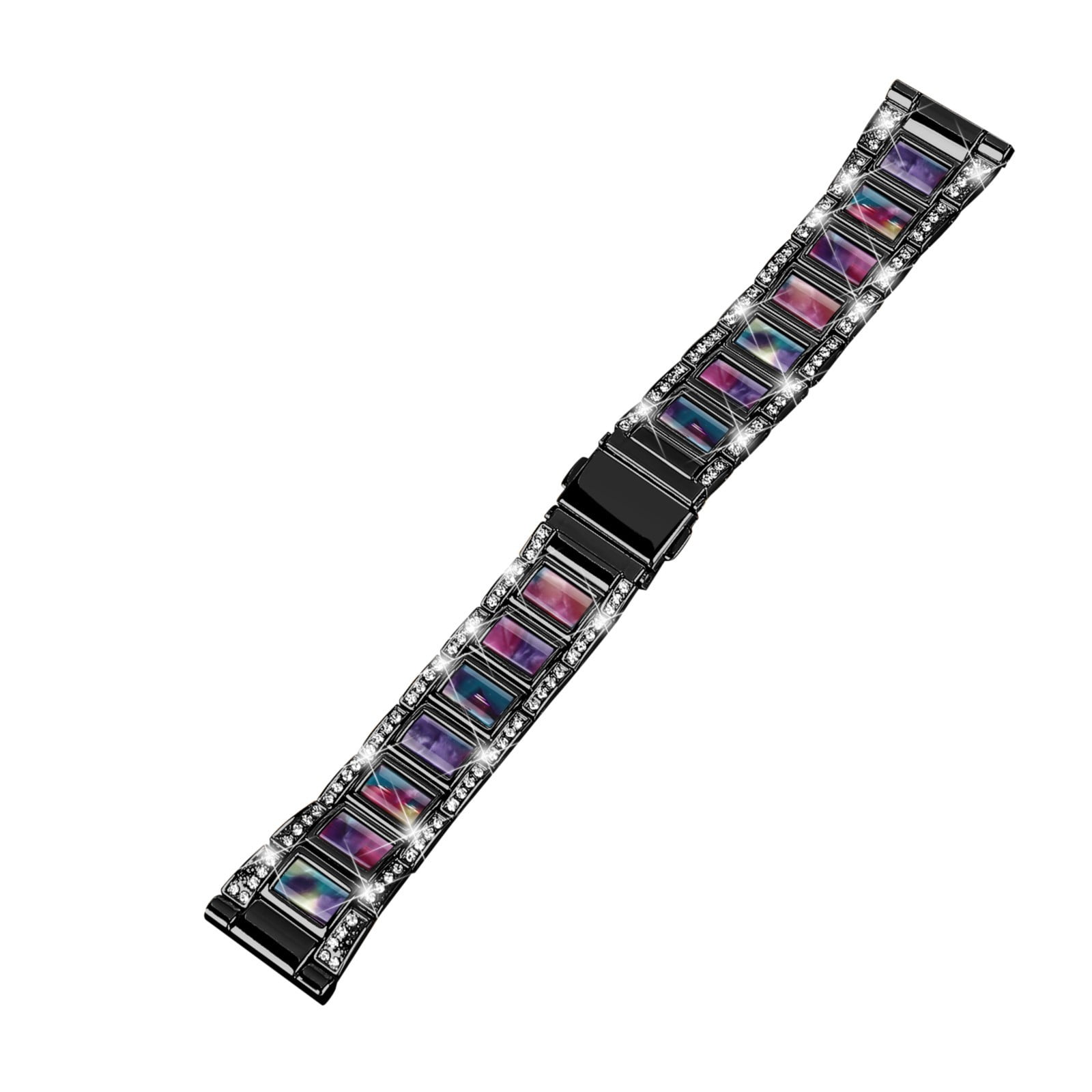 Stainless Steel Watch Strap Band 20mm Suitable For Samsung Galaxy Watch ...