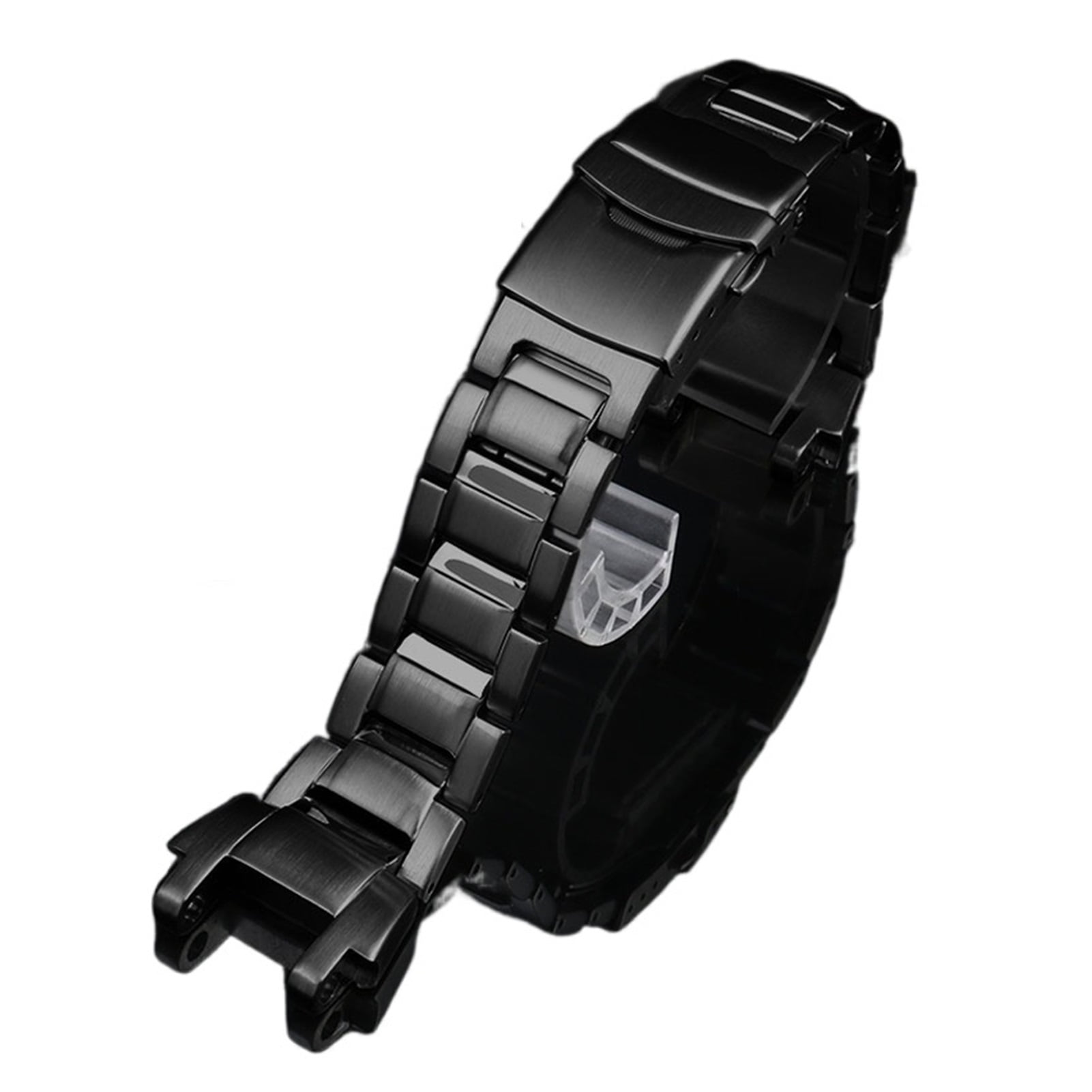 Stainless Steel Watchband Fit For Casio MTG-B1000 Series Watch Belt ...