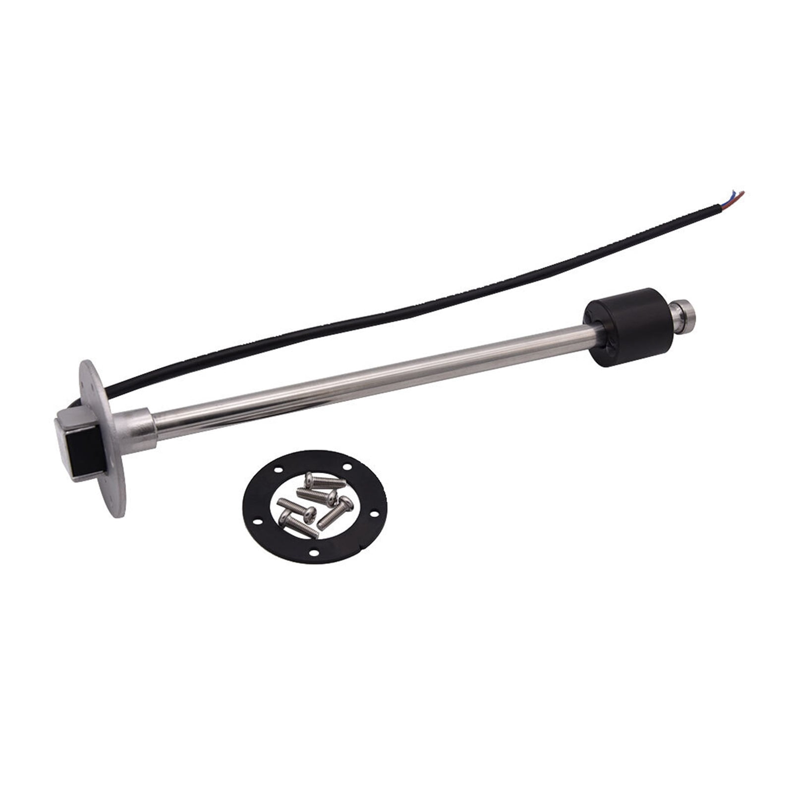 Stainless Steel Water Level Sensor Liquid Fuel Meter Switch Boat Sender ...