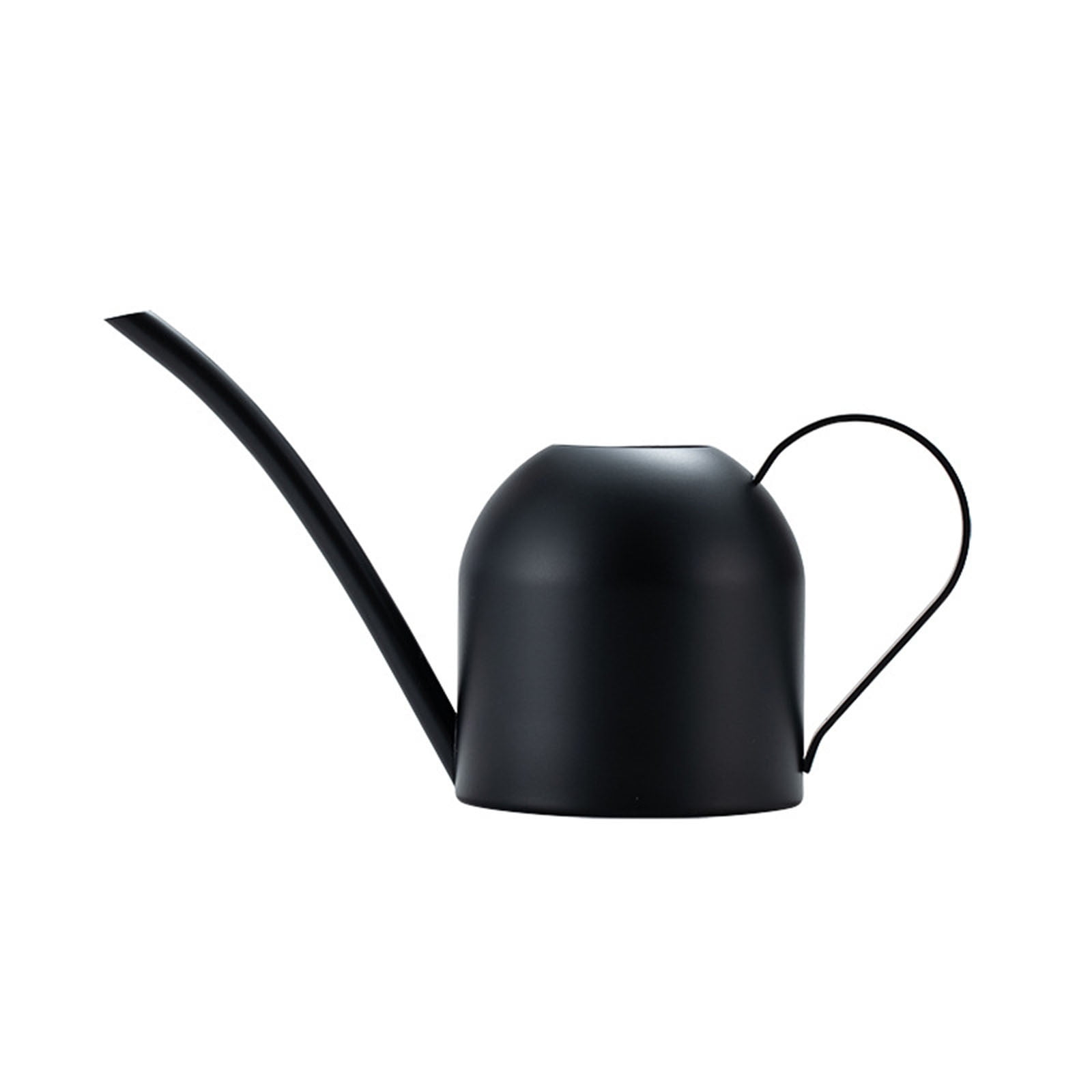 Stainless Steel Watering Can - Metal Watering Can With Long Spout To ...