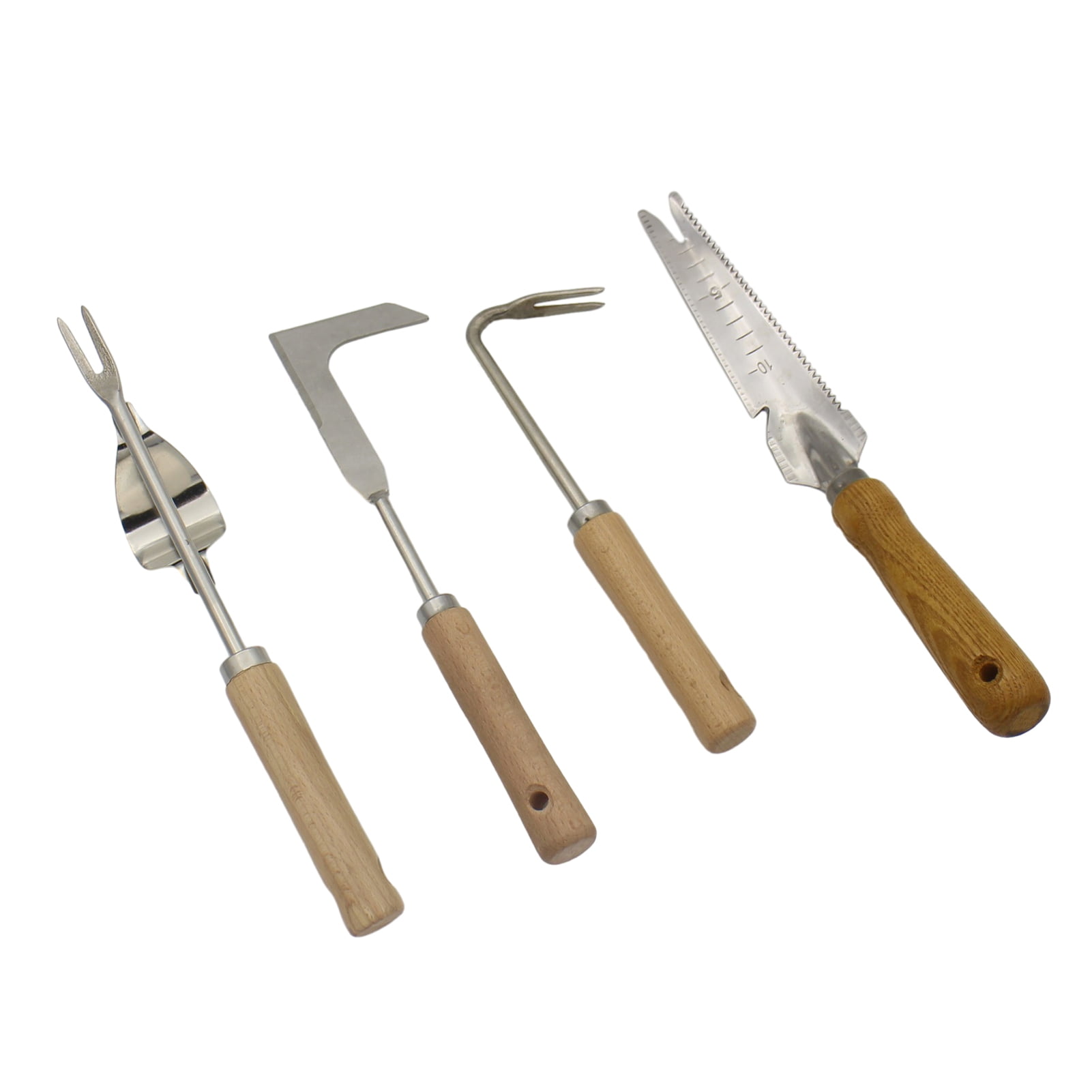 Stainless Steel Weed Puller Rust-resistant Weeding Tool Weed Puller ...