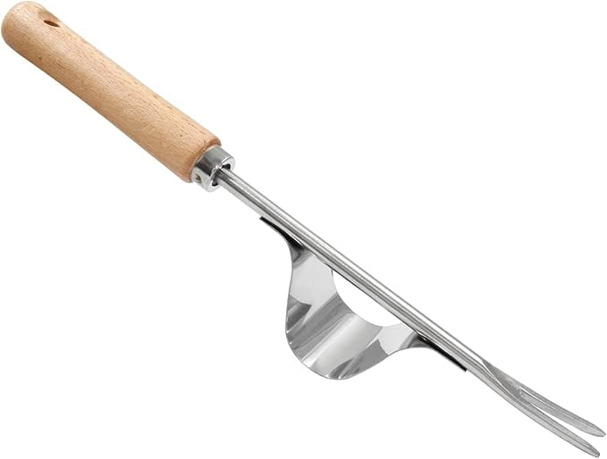 Stainless Steel Weed Puller Tool, Easy Weed Removal & Deeper Root ...